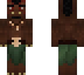 Hog Rider | Minecraft Skins