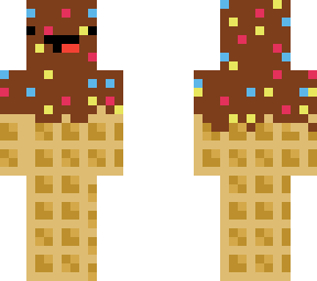 ice-cream | Minecraft Skin