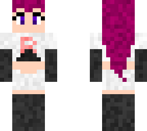 Jessie | Minecraft Skin
