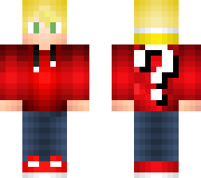 Lucky Block | Minecraft Skins
