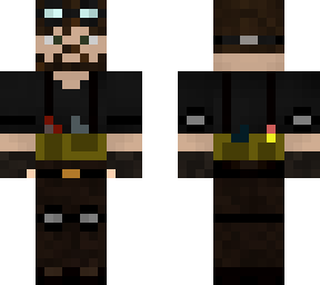 Mechanic | Minecraft Skins