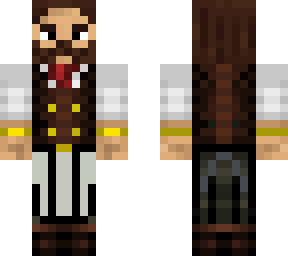Bartender | Minecraft Skins