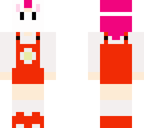 ohbowie inspired skin | Minecraft Skin