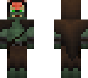 Hog Rider | Minecraft Skins