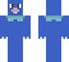 popplio | Minecraft Skin