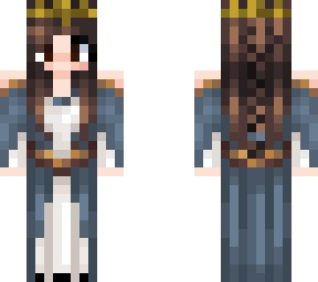 queen | Minecraft Skin