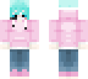 Radishio Cute Updated | Minecraft Skin