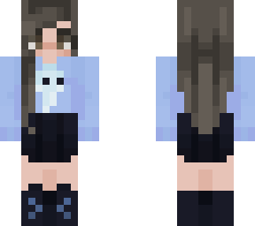 recolor for kayla | Minecraft Skin