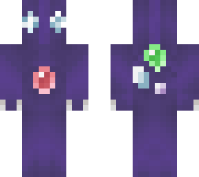 sableye | Minecraft Skins