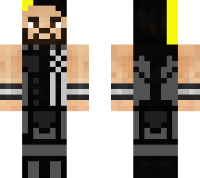 seth rollins | Minecraft Skins