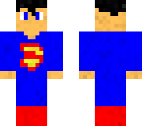 clark kent | Minecraft Skins