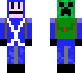 Troll Face | Minecraft Skins