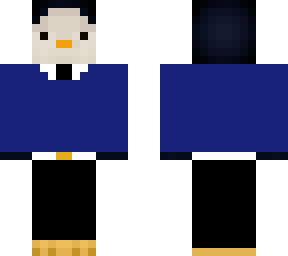 Pingu | Minecraft Skins