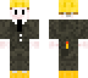 architect | Minecraft Skin