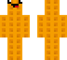derpy waffle | Minecraft Skins