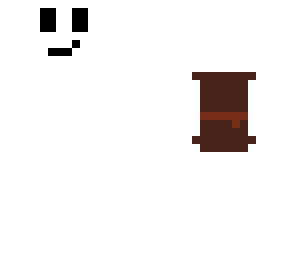 Forager | Minecraft Skin