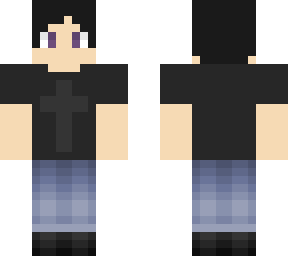 Goth Boy | Minecraft Skin