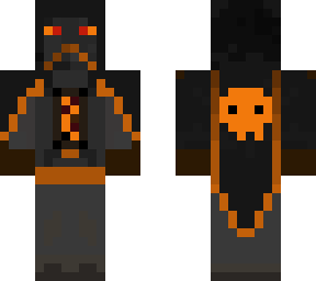 Griefer | Minecraft Skins