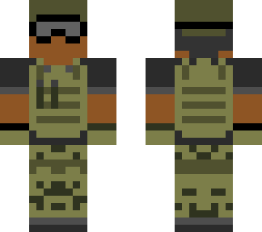 Operator | Minecraft Skins