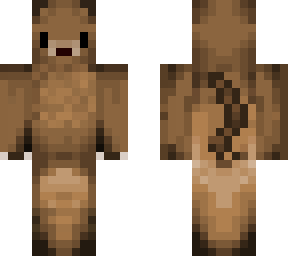 Mink | Minecraft Skin