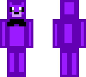 shadow freddy | Minecraft Skin