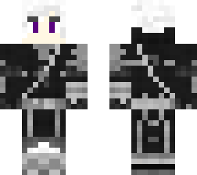 Sirius | Minecraft Skin