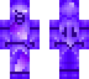 Supernova Steve | Minecraft Skin