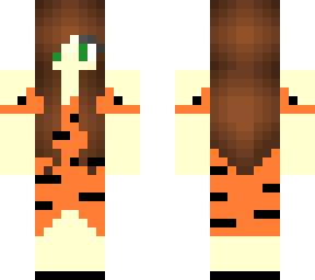 Tina | Minecraft Skins