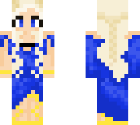 Daenerys Targaryen | Minecraft Skins