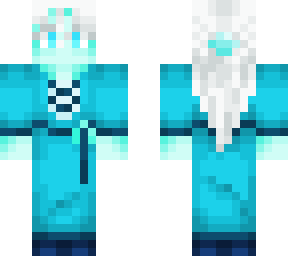 Diamond Girl | Minecraft Skins