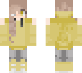 Lucky | Minecraft Skins