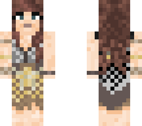 freya gow | Minecraft Skins