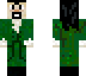 Hamilton | Minecraft Skin