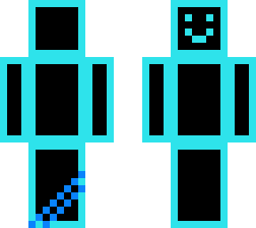 Happy Face | Minecraft Skins