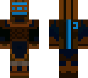 isaac clark | Minecraft Skins