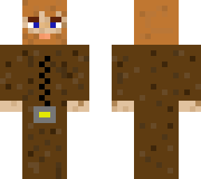 Isac Viking Done | Minecraft Skin