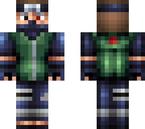 Kakashi | Minecraft Skins