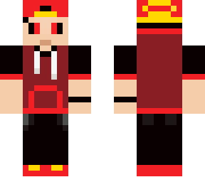 Little Ropo .EXE (Special 2019 Edition) | Minecraft Skin