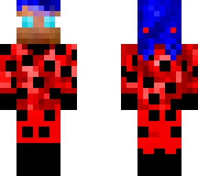 Miraculous Ladybug | Minecraft Skin
