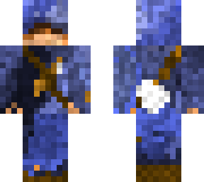 Night Stalker | Minecraft Skins