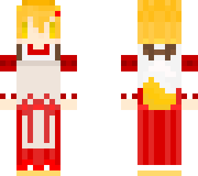 Senko San Minecraft Skins