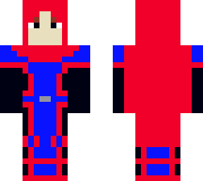 Wiccan | Minecraft Skin