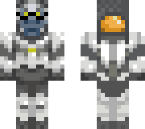 winston overwatch | Minecraft Skins