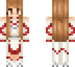 Asuna | Minecraft Skins