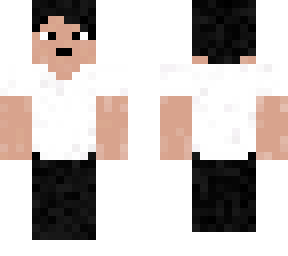 Big Steve | Minecraft Skin