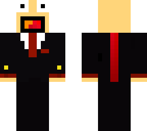 Op Mop Minecraft Skins