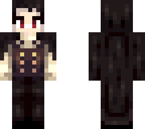 Dracula | Minecraft Skins