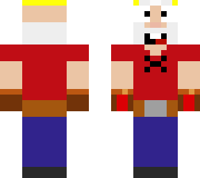 dynamike | Minecraft Skins