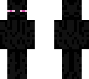 Enderman Base | Minecraft Skin