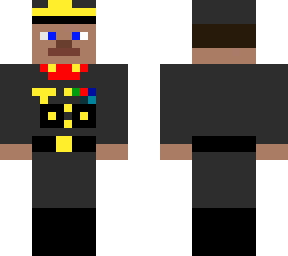 German General | Minecraft Skins